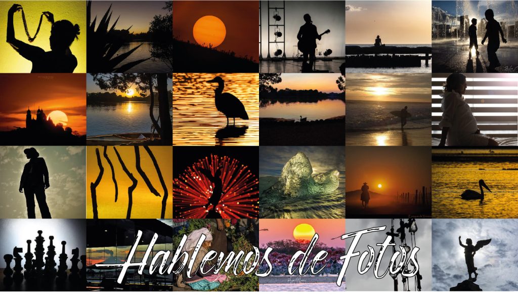 Contraluz… todo lo que necesitas saber | Hablemos de Fotos